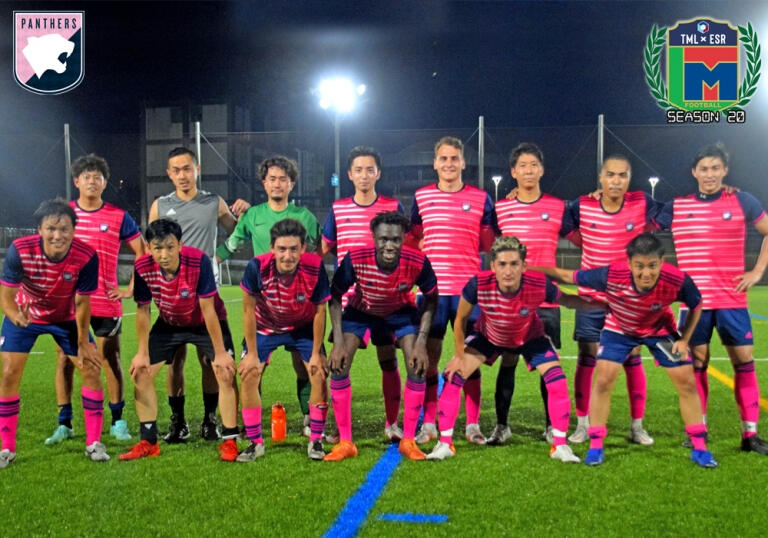 Panthers FC - Tokyo-based International Football Team